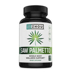Zhou saw palmetto vegetarian capsules