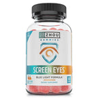 Zhou Screen Eyes Gummies for vision support