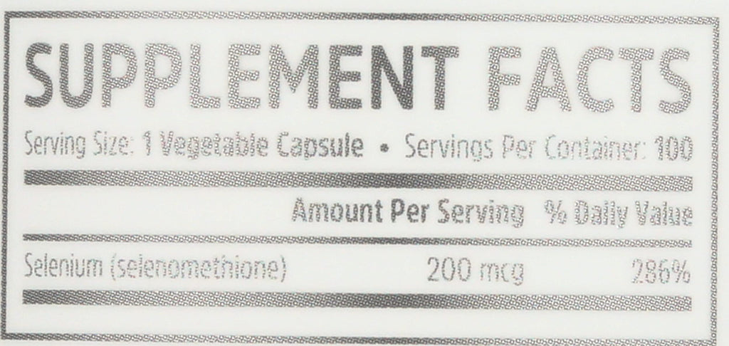Zhou selenium for daily health