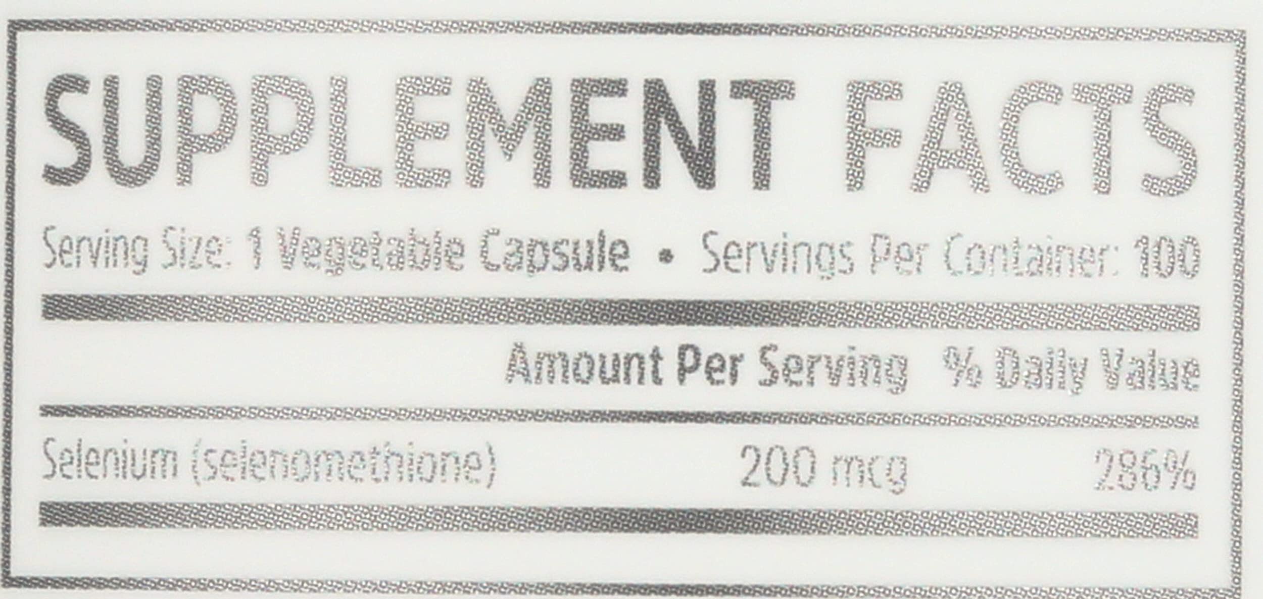 Zhou selenium for daily health