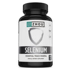 Zhou selenium supplement for immunity