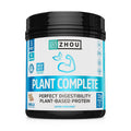 Zhou vegan protein powder vanilla