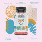 Zhou vitamins for healthy eyesight