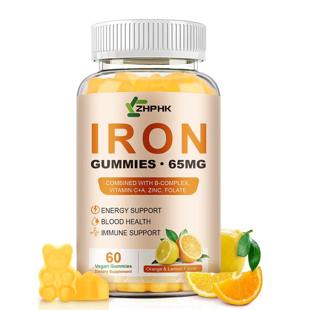 ZHPHK iron supplement for energy