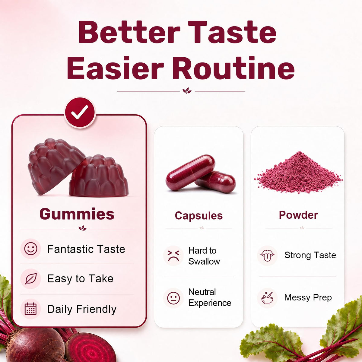 ZHPHK multivitamins for daily nutrition