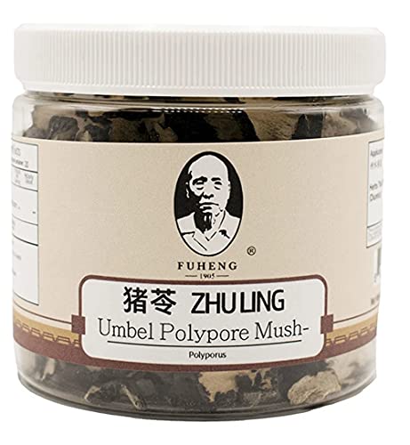 ZHU LING alfalfa mushroom supplement
