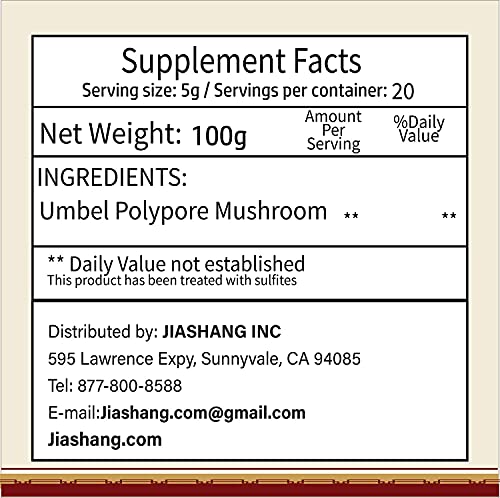 ZHU LING herbal alfalfa remedy