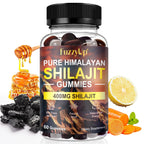 ZhuGuaCo Shilajit gummies for energy