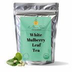 Zi Chun organic white mulberry tea