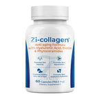 Zi-Collagen marine collagen capsules