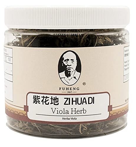 ZI Hua DI alfalfa herb benefits