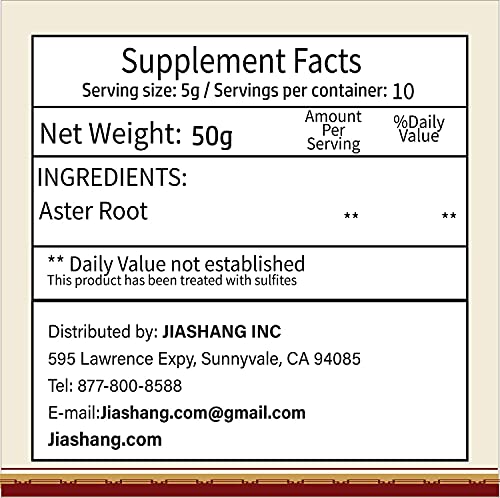 ZI WAN natural herbal remedy