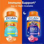 Zicam daily immune support for men