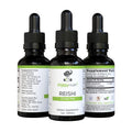 Ziggy Health Reishi mushroom tincture