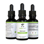 Ziggy Health Reishi mushroom tincture