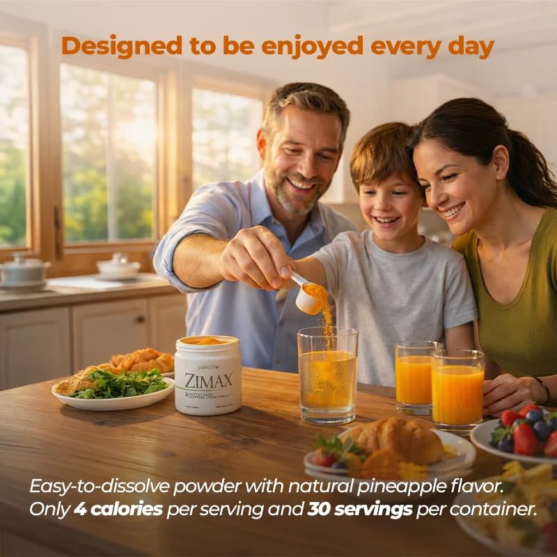 ZIMAX antioxidant blend for vitality