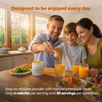 ZIMAX antioxidant blend for vitality