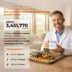 ZIMAX antioxidant for healthy aging