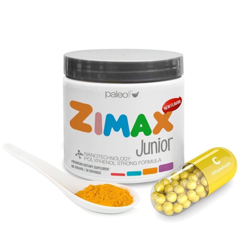 ZIMAX antioxidant support for kids