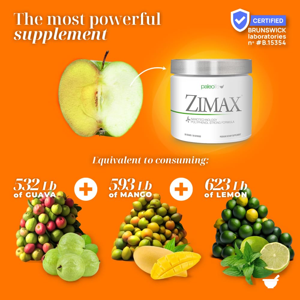 ZIMAX Super Antioxidant 90 grams