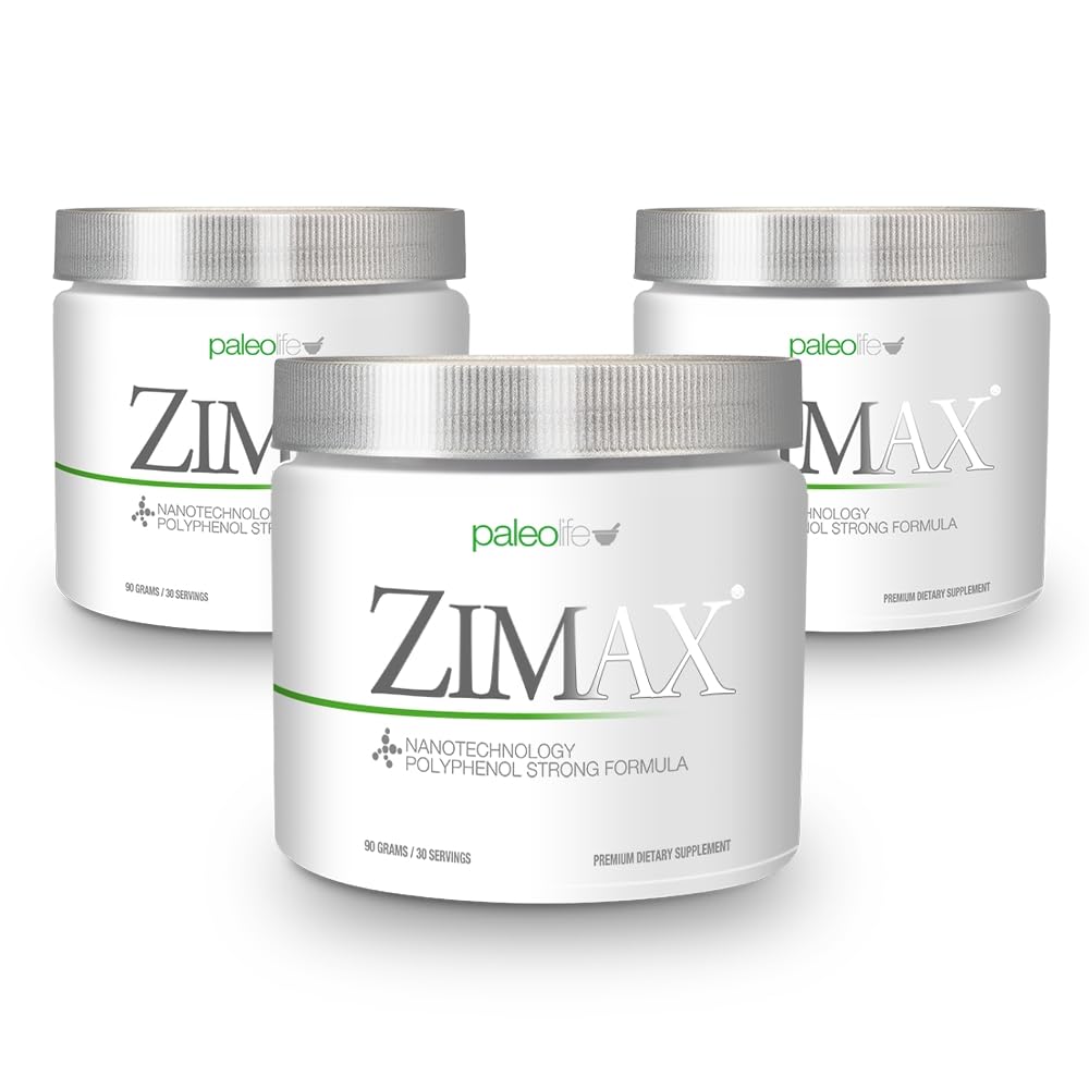 ZIMAX Super Antioxidant benefits