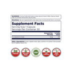 Zinc 30 mg for immune support