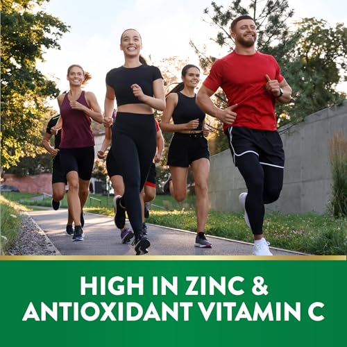 Zinc 50mg for overall vitality