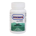 Zinc 60 mg dietary supplement