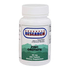 Zinc 60 mg dietary supplement
