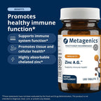 Zinc A.G. for daily health support