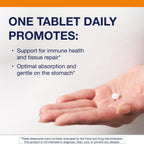 Zinc A.G. for immune support