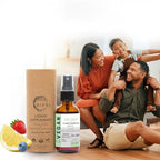 Zinc Active Mist for respiratory health