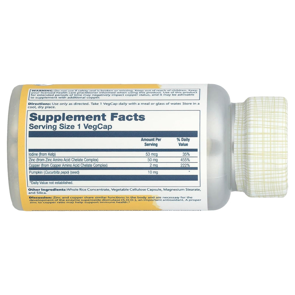 zinc amino acid chelate benefits