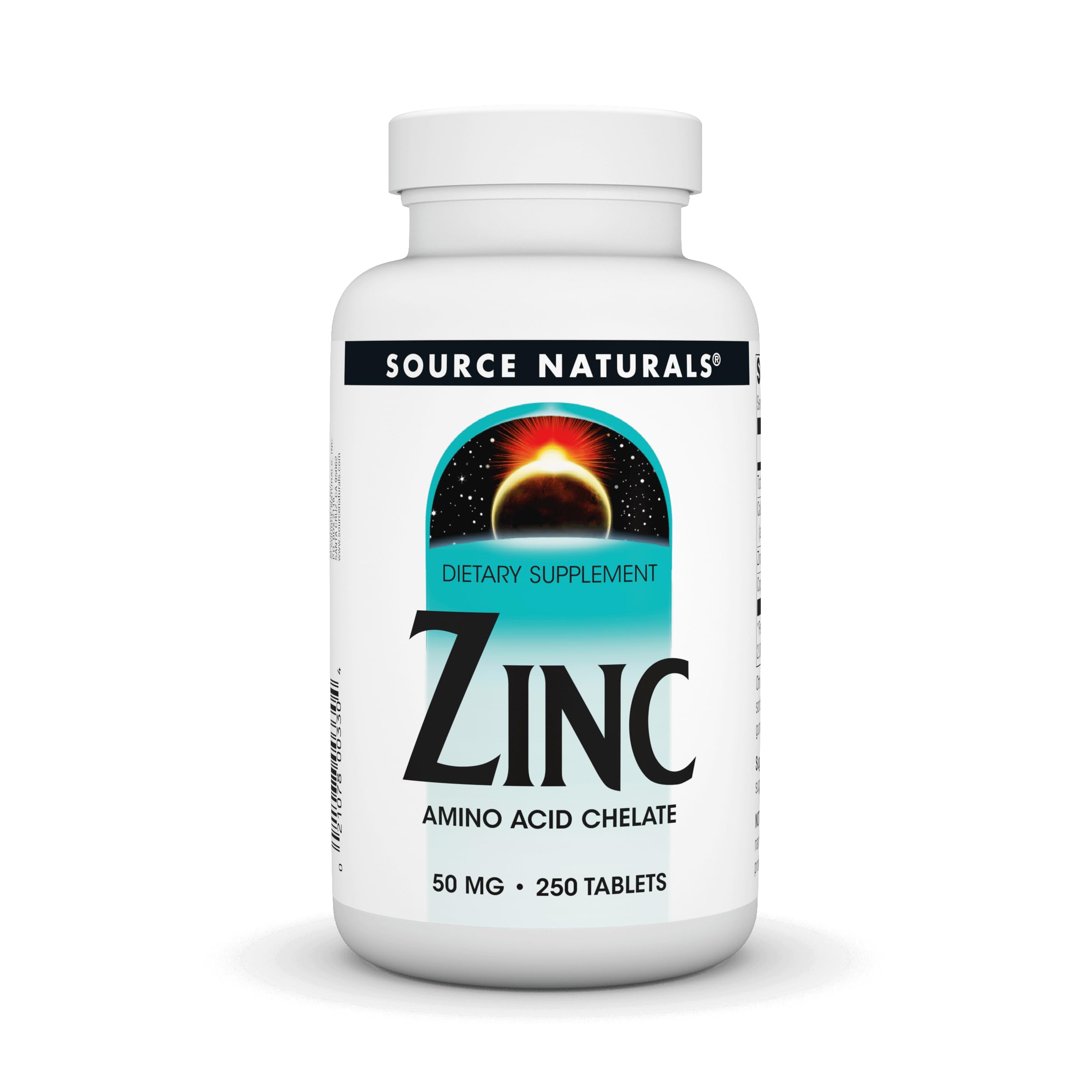 zinc amino acid chelate supplement