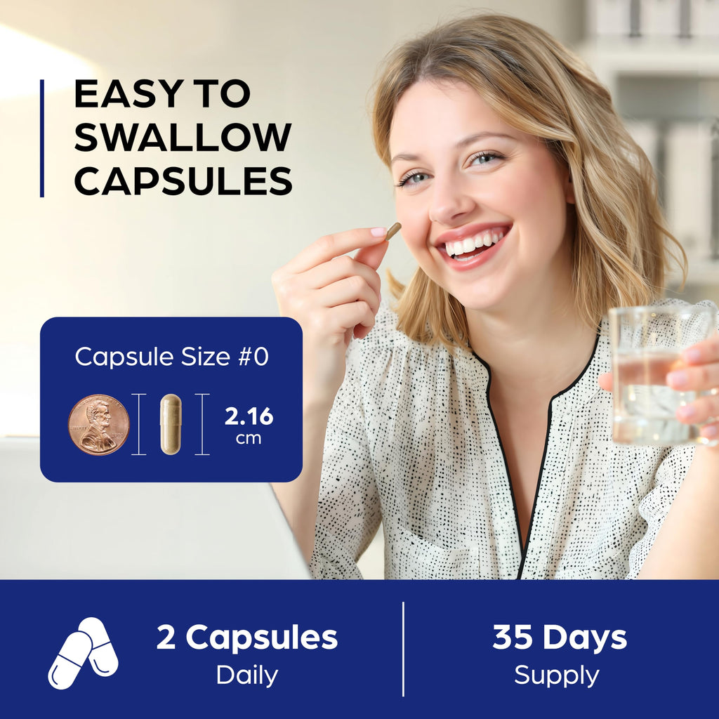 Zinc and Ashwagandha for wellness