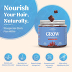 Zinc and astaxanthin beauty gummies