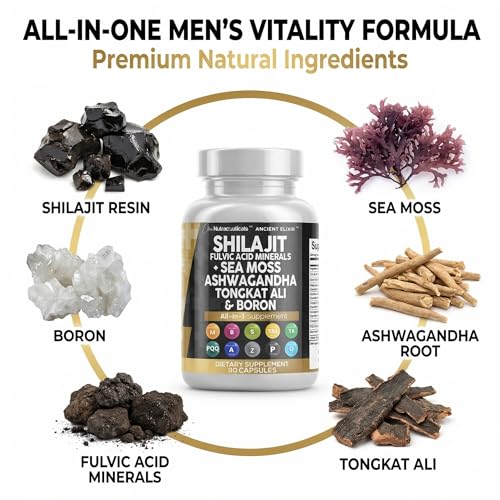 zinc and boron for men's health