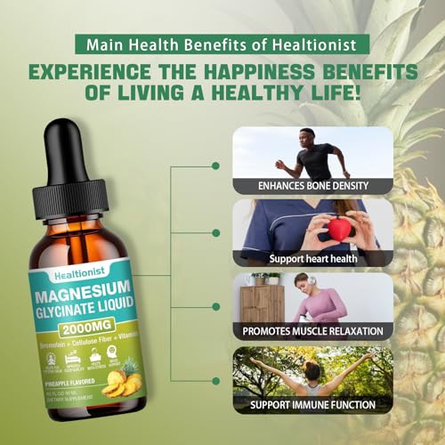 zinc and bromelain magnesium blend