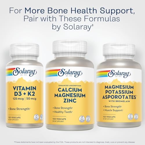 zinc and calcium for immune support