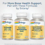 zinc and calcium for overall wellness