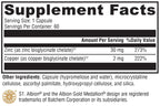 Zinc and Copper for immune support