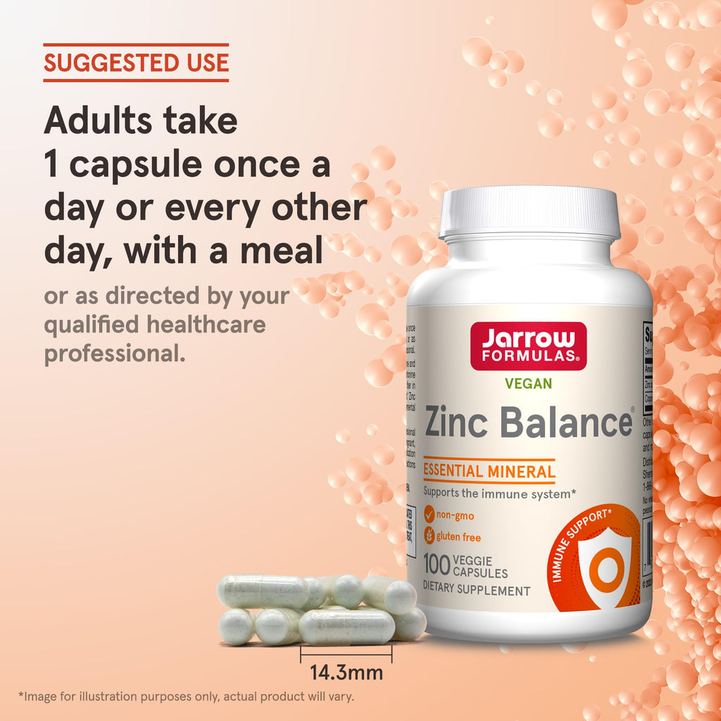 zinc and copper for optimal health