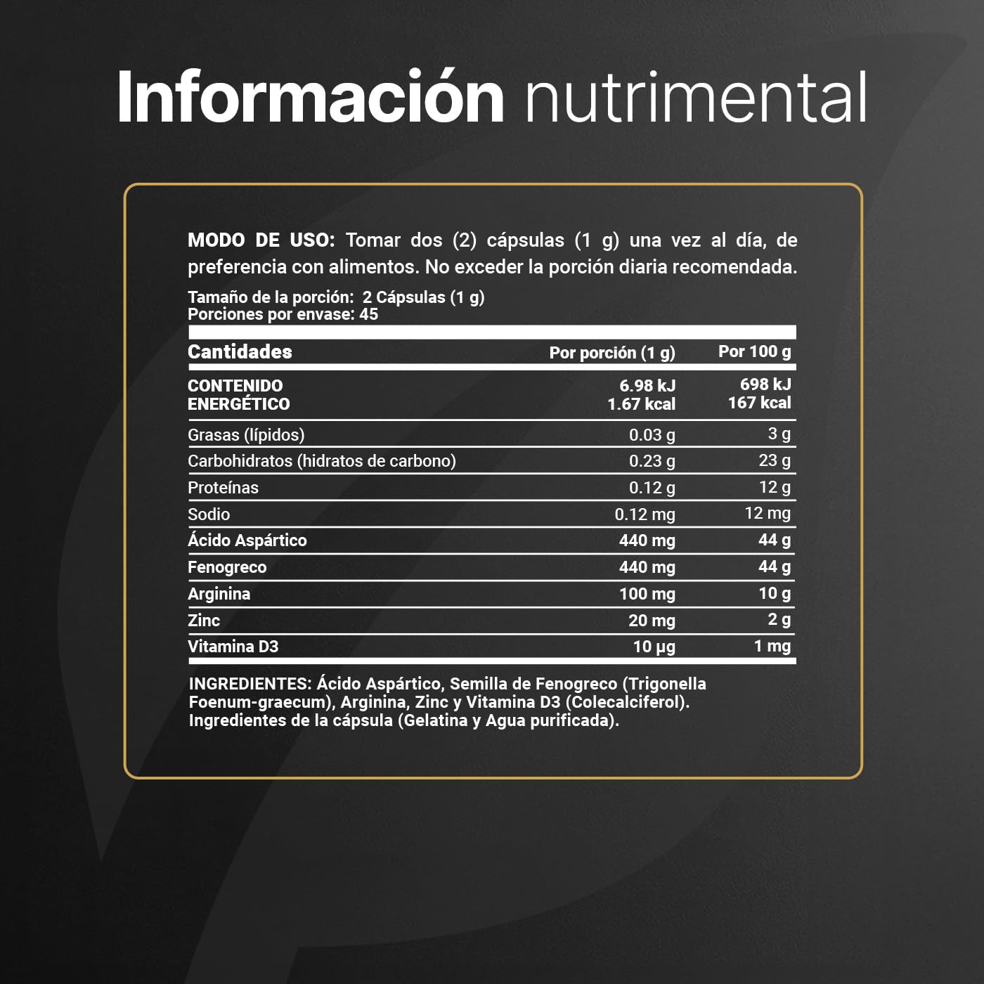 Zinc and D3 for stronger immunity