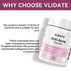 Zinc and DIM for acne relief