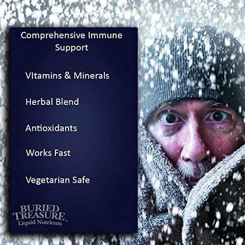 zinc and echinacea for immune boost