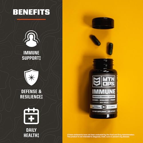 zinc and echinacea for immune health