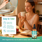 Zinc and echinacea for immunity