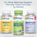 Zinc and echinacea for wellness