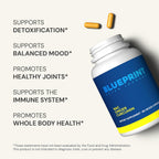 Zinc and echinacea immune support