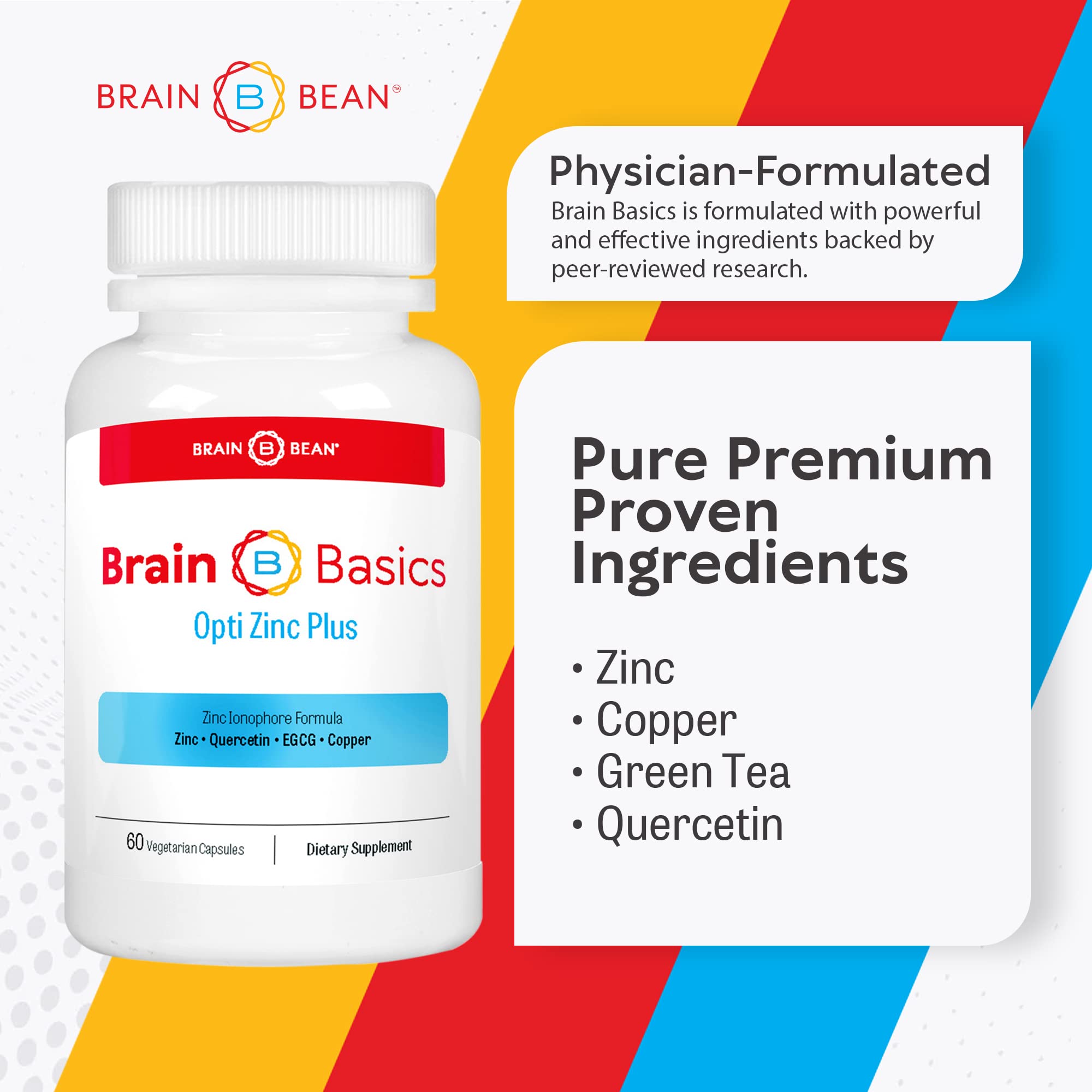 zinc and EGCG for vitality